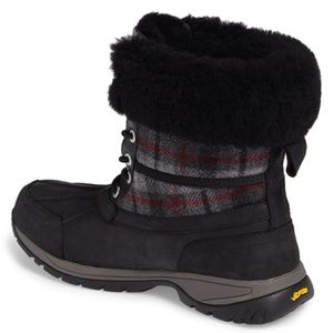 UGG | Shoes | Ugg Mens Butte Waterproof Winter Boots | Poshmark